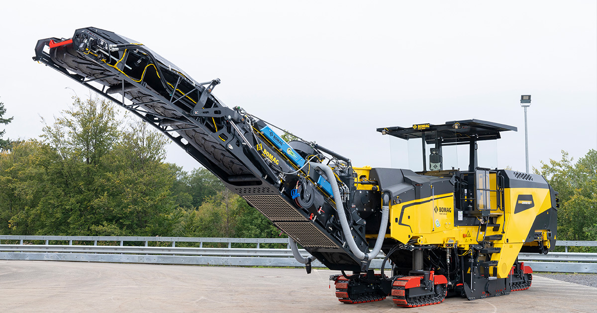 BM 2000/65 | Bomag Türkiye